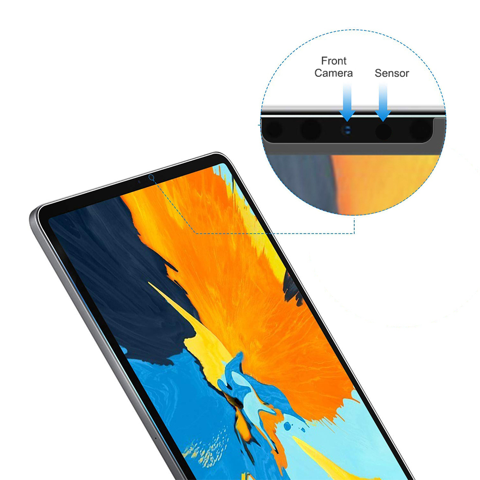 Tempered Glass Screen Protector for iPad Air 5th / Pro 11-inch